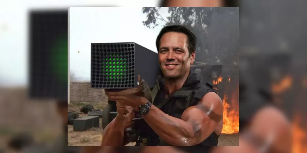 Phil Spencer