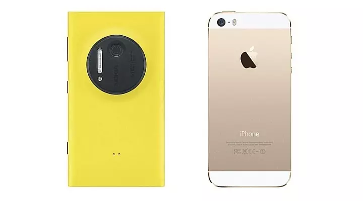 Che cosa è meglio: iPhone 5S o Lumia 1020