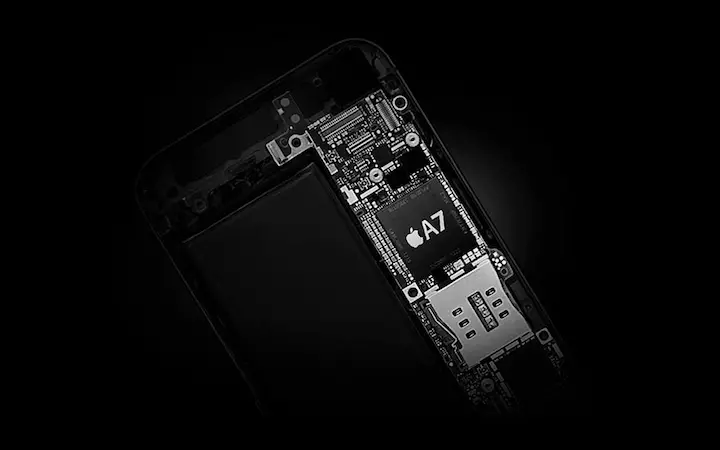 Qualcomm ha visto un concorrente in Apple