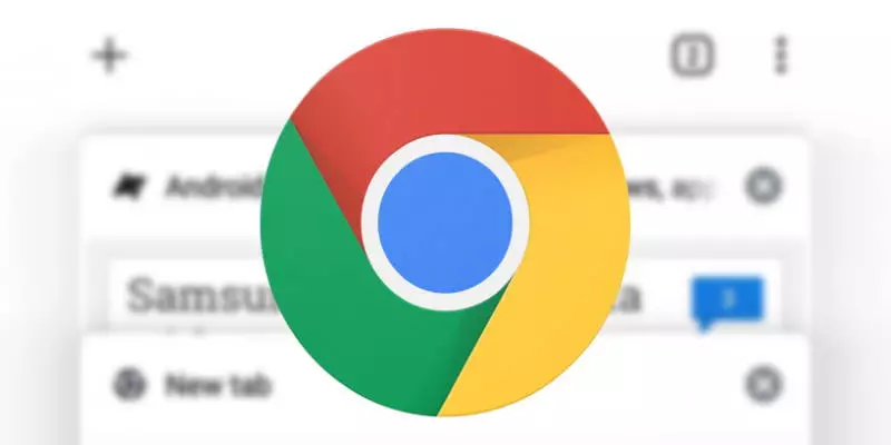 Google conseille non pas à jour de chrome