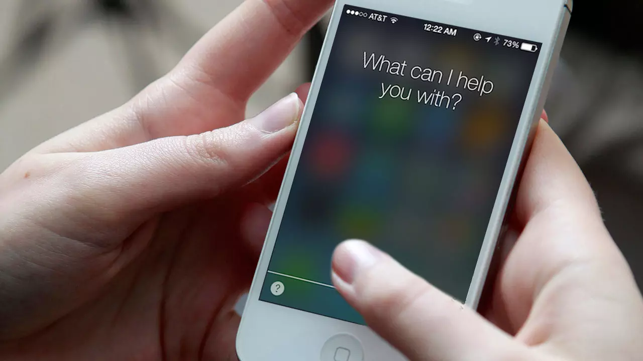 Le secret de l'assistant virtuel a ouvert ses portes sur l'anniversaire de Siri