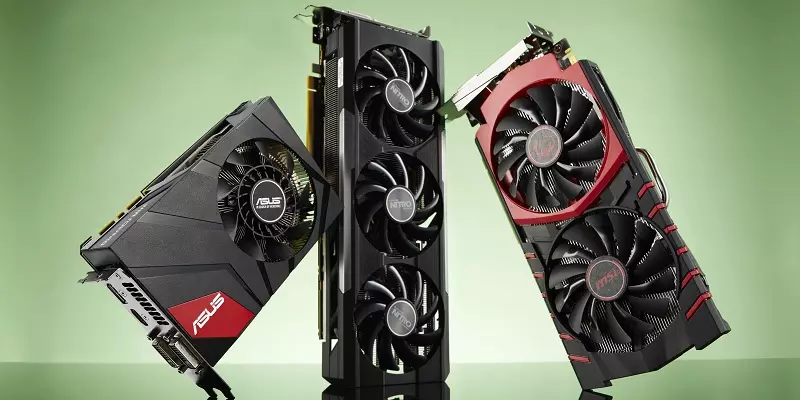 Torthaí 2019: Tá an Super go léir ag Nvidia, ach ní bhíonn AMD ag dul taobh thiar de