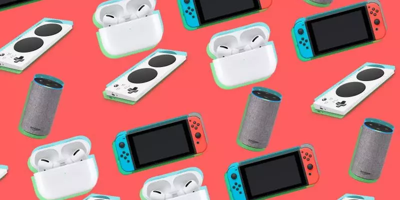 10 beste gadgets van die Tyd Tyd