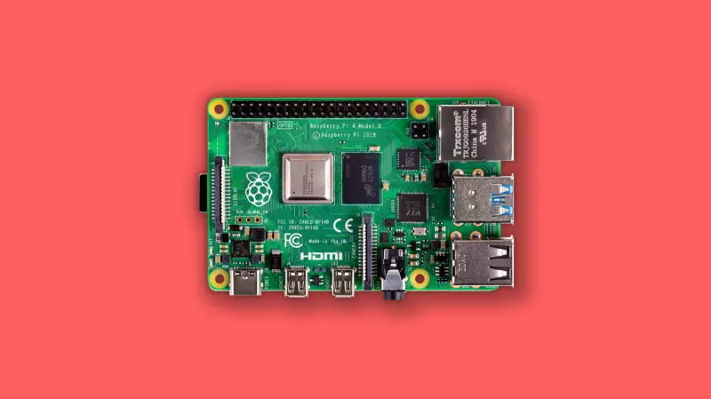 Raspberry pi