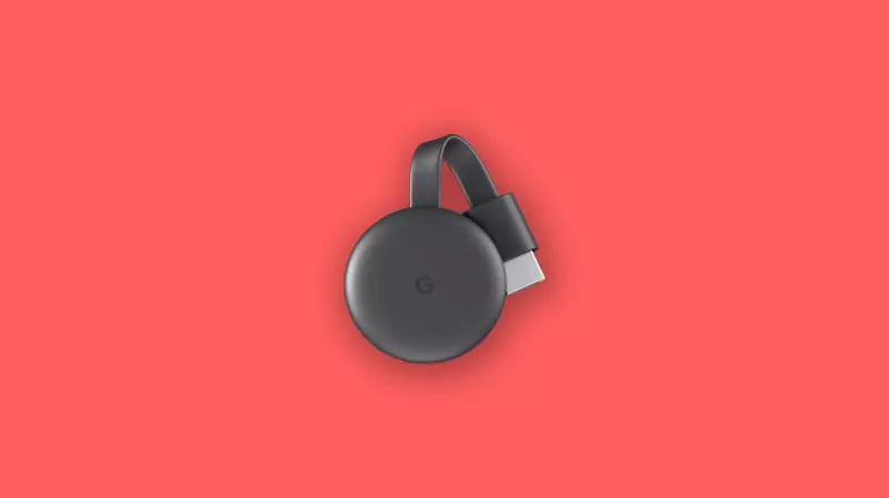 Google Chromecast