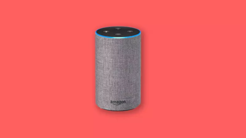 Amazon Echo.