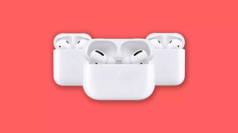 Airpod Apple.