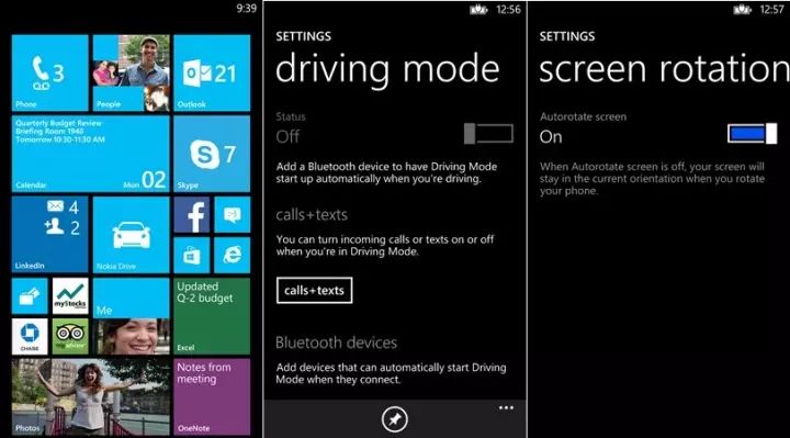 Windows Phone 8 GDR3