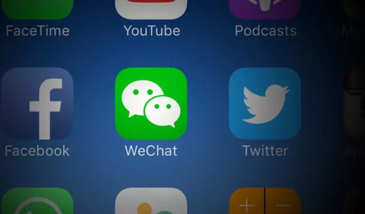 Roskomnadzor dia nanidy WeChat ary nanery an'i Vimeo sy Opera hanome data ao amin'ny FSB