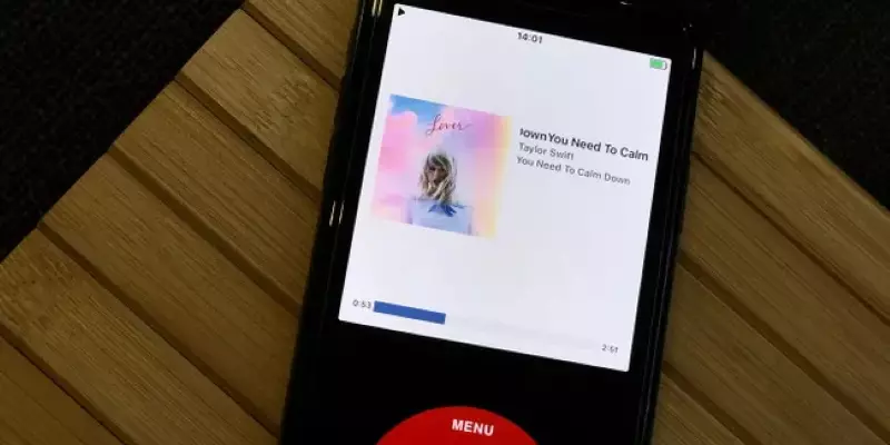 Apple wiske in applikaasje dat de iPhone yn Ipod Classic feroaret