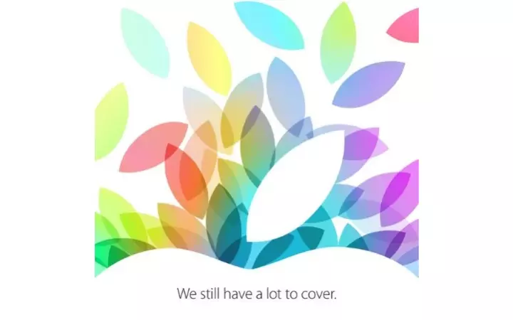 เรายังมีบางสิ่งที่จะแสดง - Apple ขอเชิญเสนองานนำเสนอ