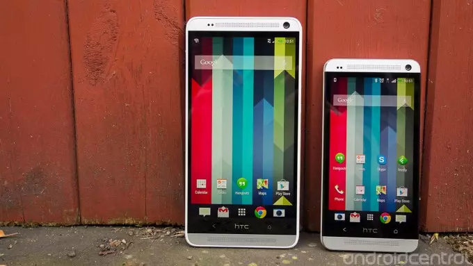 HTC One Max / Android Central