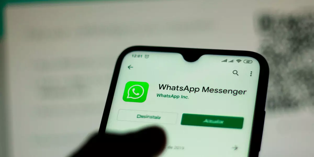 WhatsAppis avastati taas tõsine haavatavus