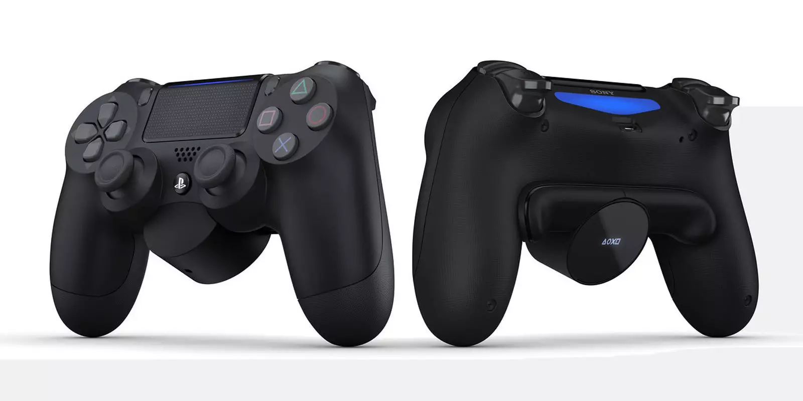 A Sony introduziu um gadget que transformará o Dualshock 4 para gamepad profissional