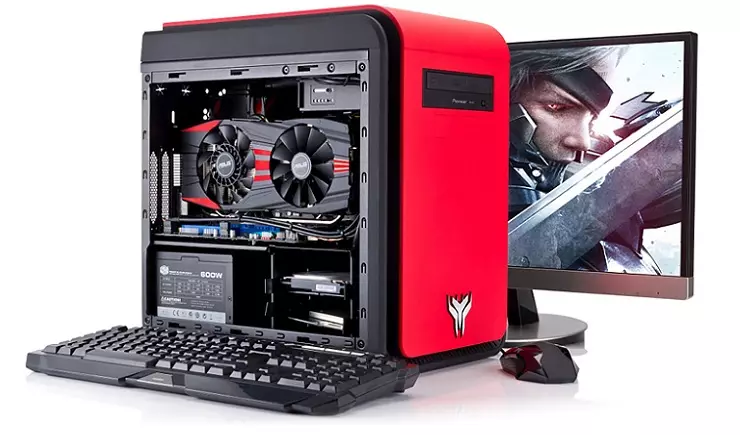 How to assemble a gaming PC for the price of PlayStation 4