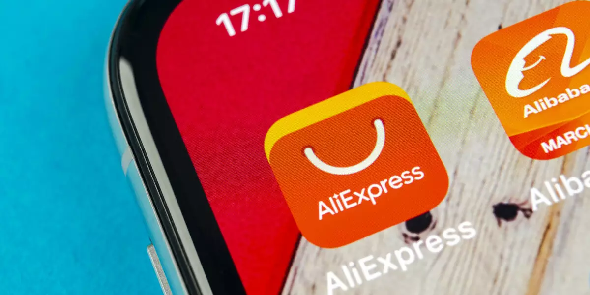 CEO nan AliExpress Larisi kont entwodiksyon de devwa pou acha minè soti nan peyi letranje