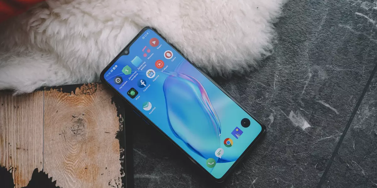 နောက်တဖန်လူသတ်သမားအထင်ကရ။ Realme x2 pro ခြုံငုံသုံးသပ်ချက်