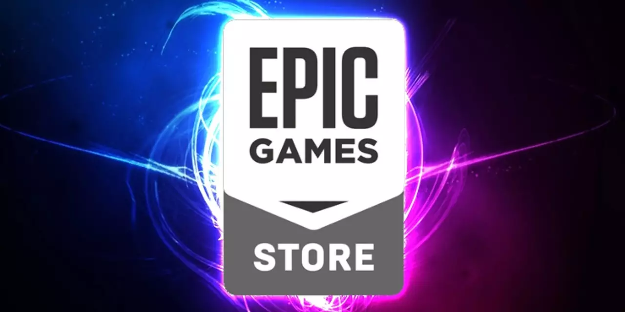 New Year's sale and daily distribution of free games began in Epic Games Store