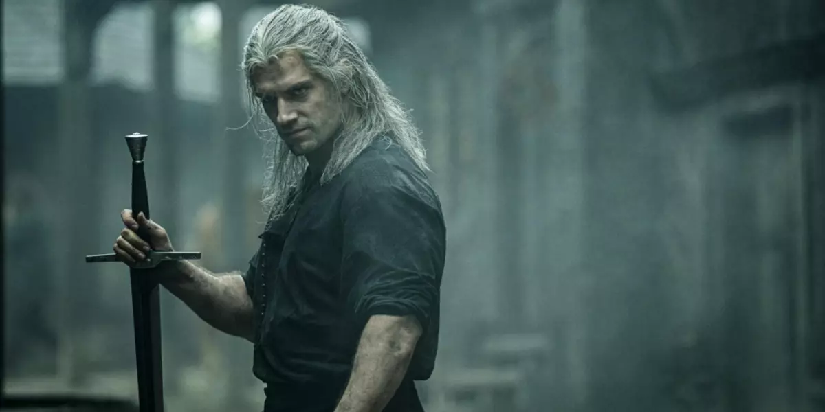 علاوة على المسلسل التلفزيوني "Witcher" على Netflix