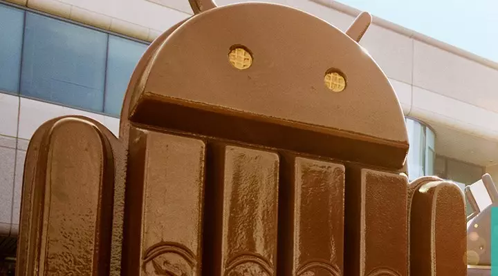 Android 4.4 KitKat ။