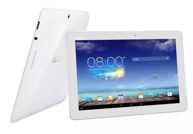 ASUS Memo Pad 8.