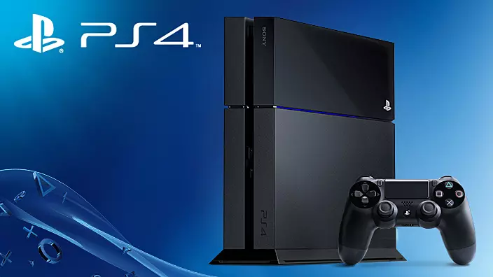 PlayStation4 үзенчәлекле.