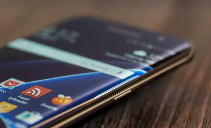 Galaxy S8 va primi rezoluția ecranului non-standard