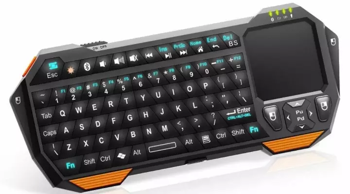 QQ-Tech Bluetooth Keyboard