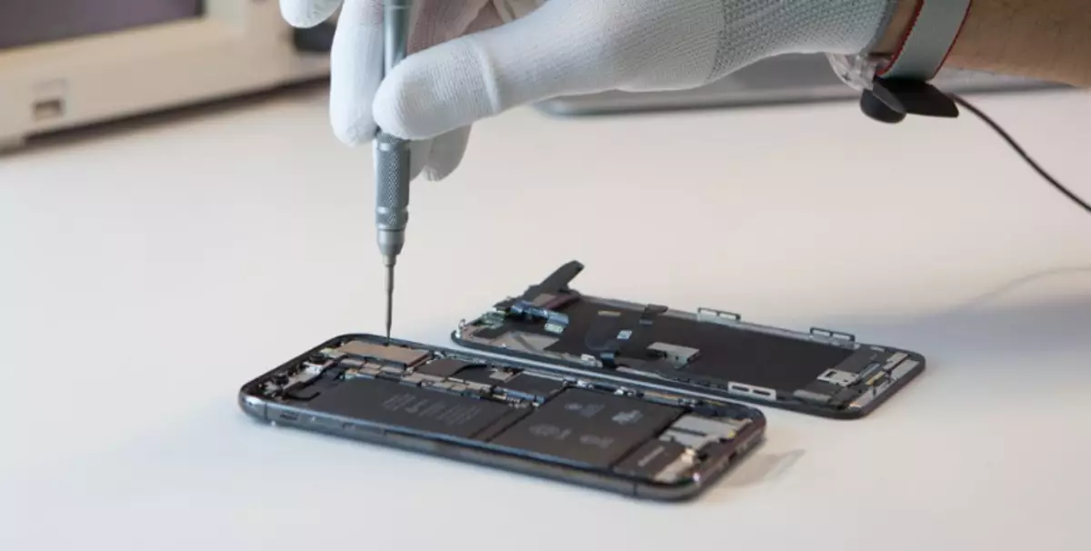 Apple: Bloquear la batería de auto-reemplazo en iPhone - cuidar de usted