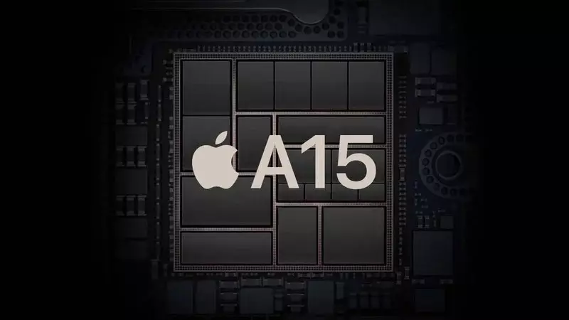 Apple A15.