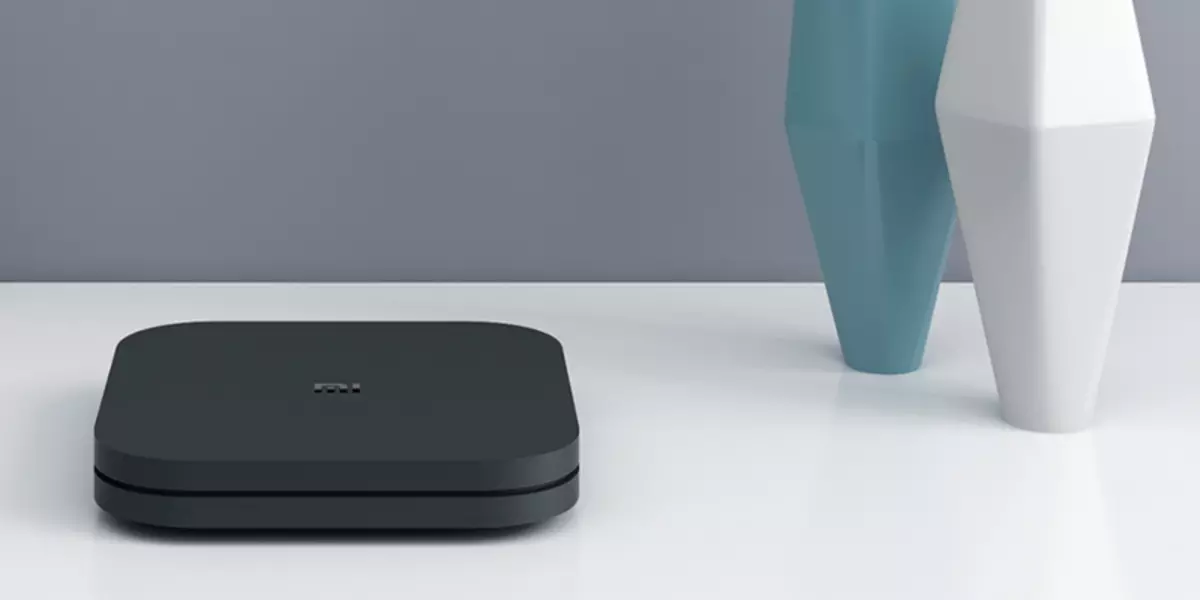 Xiaomi Mi Box S.