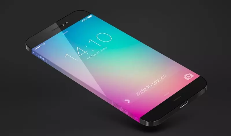 iPhone 6 Concept.