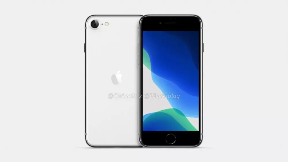 Odhadovaný iPhone 9 Design 4558_2