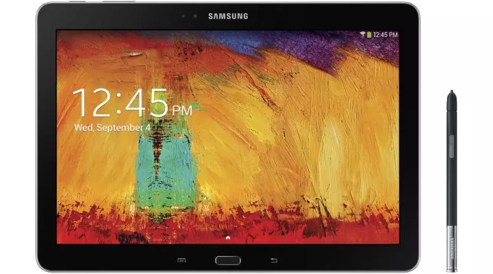 Samsung Galaxy Note 10.1 ការបោះពុម្ពផ្សាយឆ្នាំ 2014