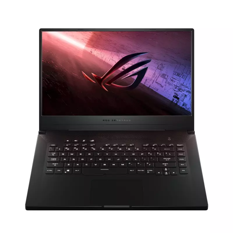 Rog Zephyrus G15 - Slim Gaming Laptop 4619_5