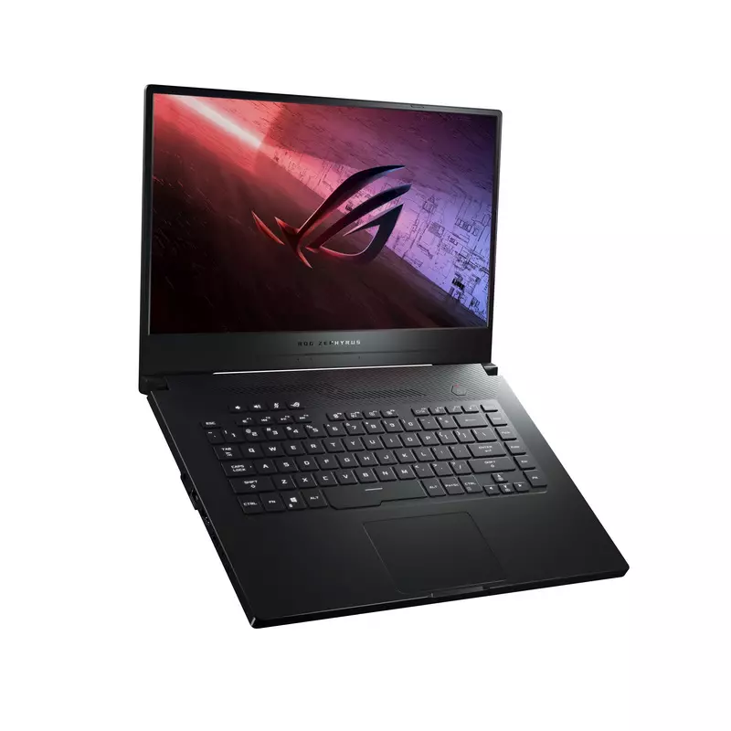 Rog Zephyrus G15 - Slim Gaming Laptop 4619_7
