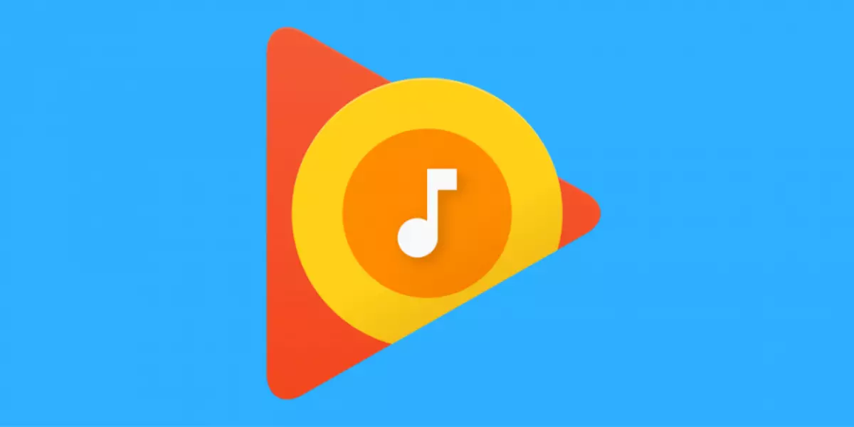 Google Play Music.