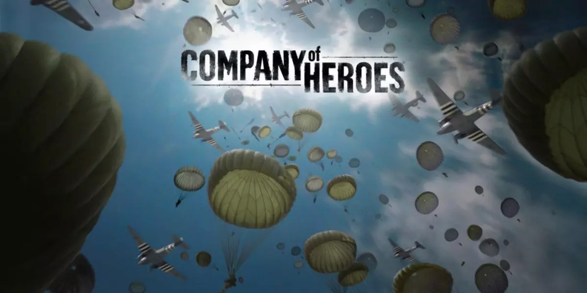 Company vun Heroes.