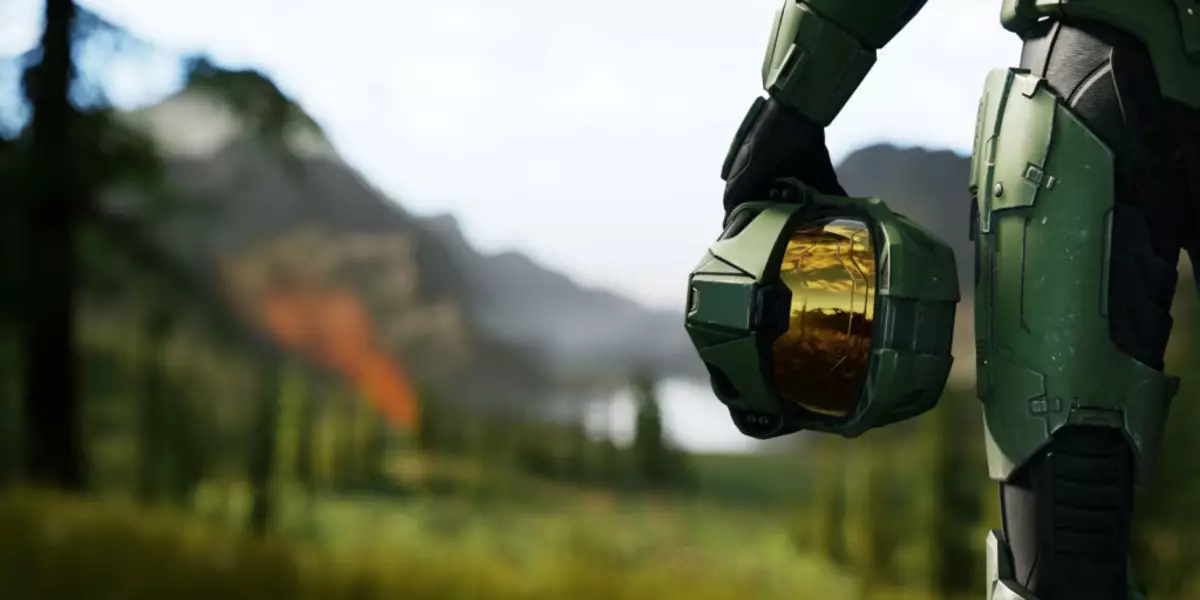 Halo: Infinite.