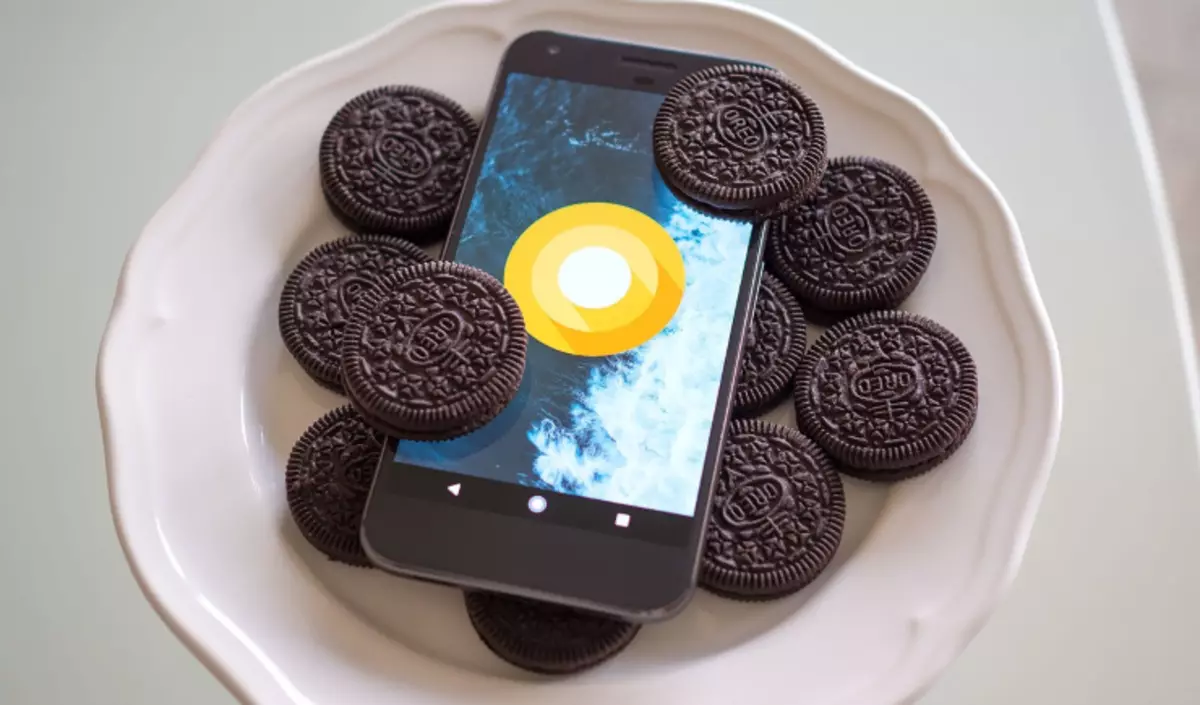 कसरी एन्ड्रोइड 8.0 OREO स्थापना गर्ने 46690_1