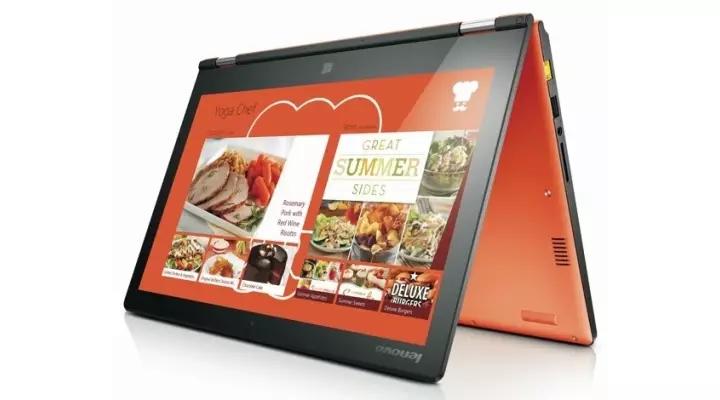 Lenovo Yoga 2.