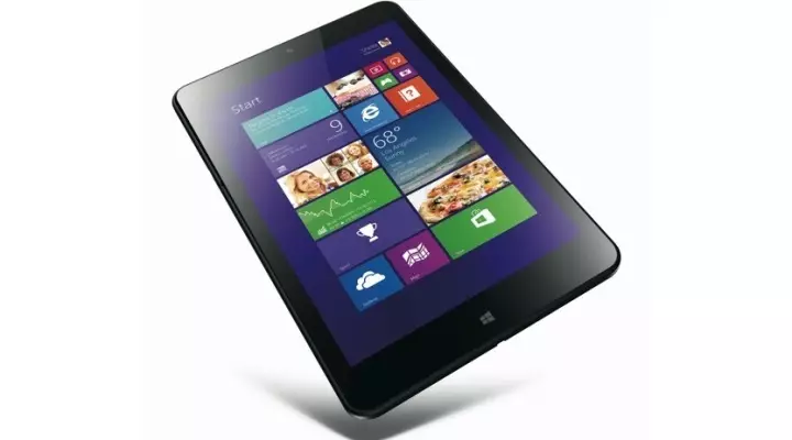 Lenovo TheAcPad 8.