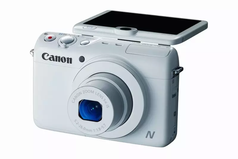 Canon PowerShot N100