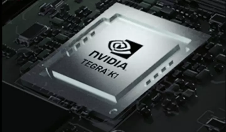 Nvidia Tegra K1.