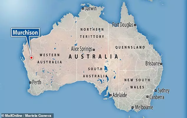 Bafuputsi ba ile ba ithuta lijo-thollo tse qalang tsa Murchison Meteorite ea ho Victoria, Australia, ka ho fetisisa ka 1969 - sekhechana sa naha ea masimo Chicago