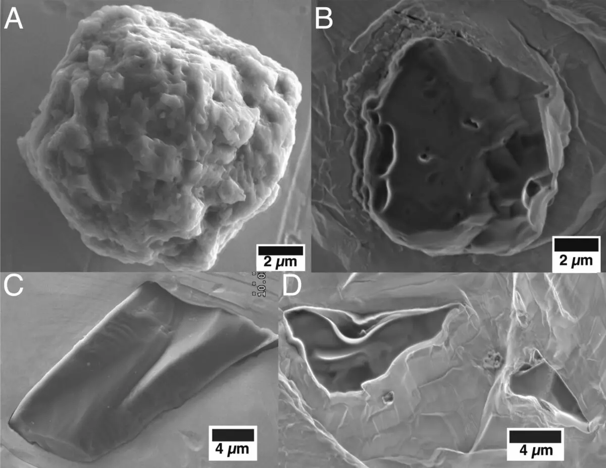 Ang star dust na mas matanda kaysa sa solar system ay nagpapakita ng mga kahanga-hangang riddles ng bituin 4788_3