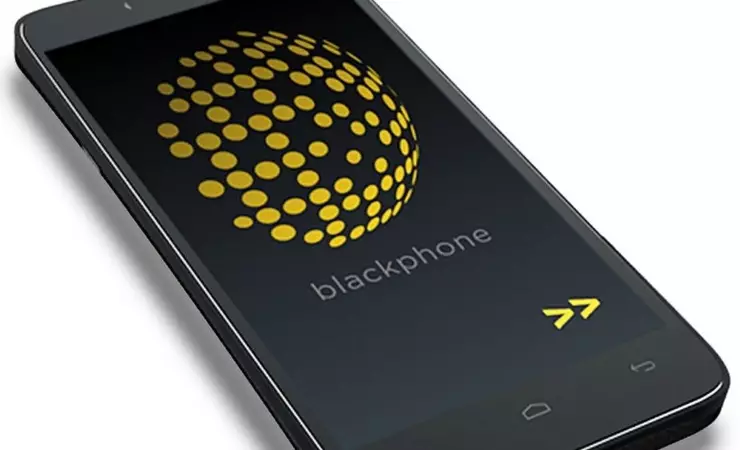 Producătorul a transformat în mod deliberat Blackphone 2 în "cărămizi"