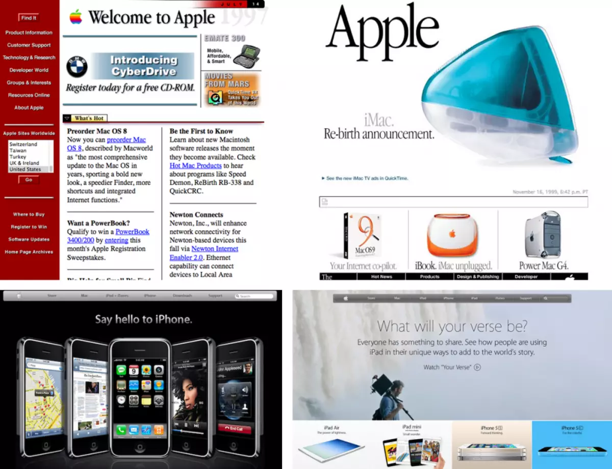 Apple.com。