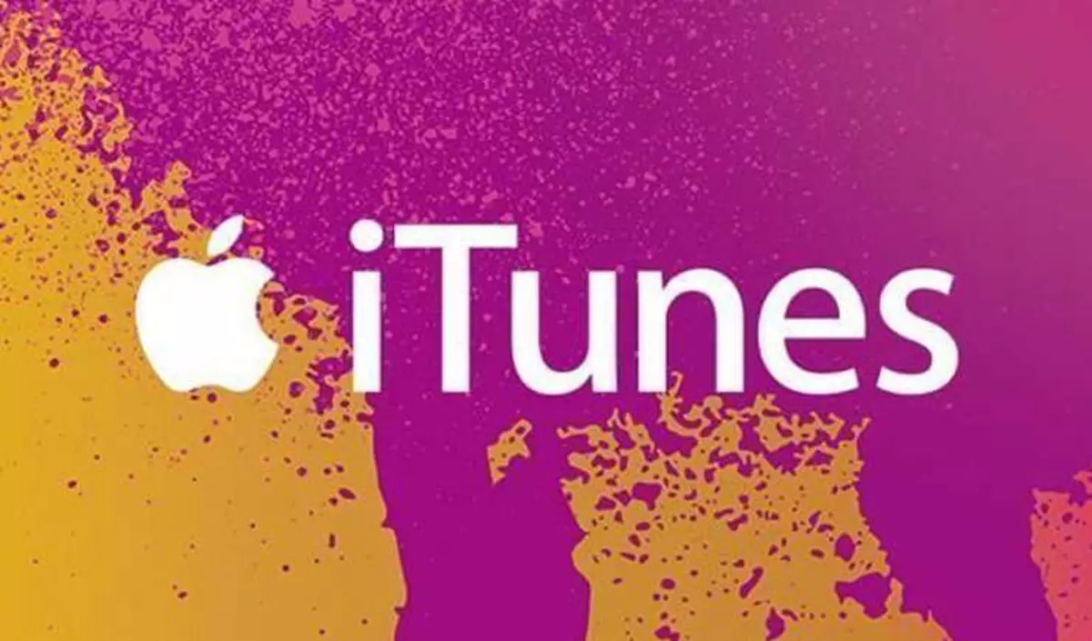 ITunes verdwyn sinchronisasie van aansoeke en ringtones. Hoe om te wees? 48564_1