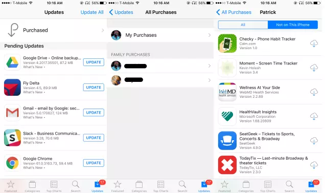 ITunes è scomparsa la sincronizzazione di applicazioni e suonerie. Come essere? 48564_3